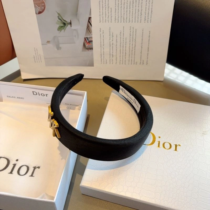 OEM Christian Dior Hair Hoop