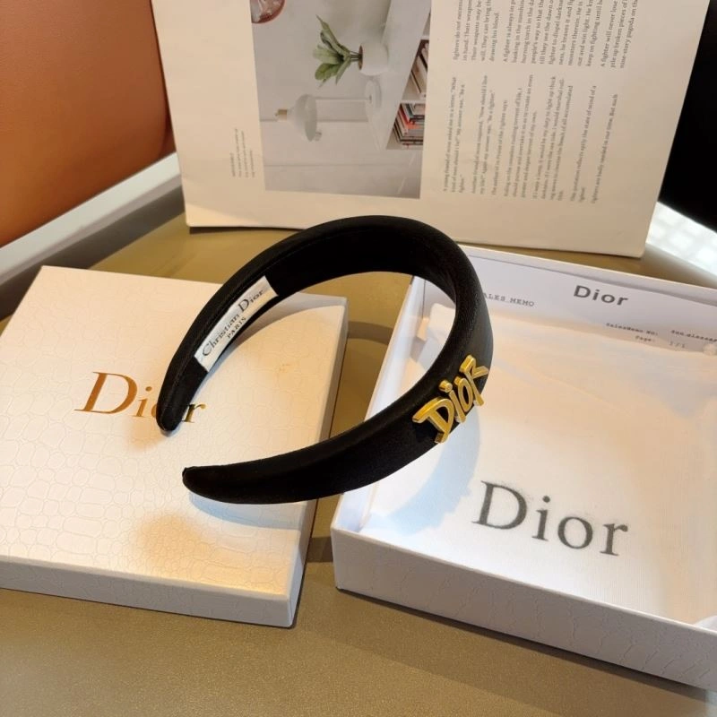 OEM Christian Dior Hair Hoop