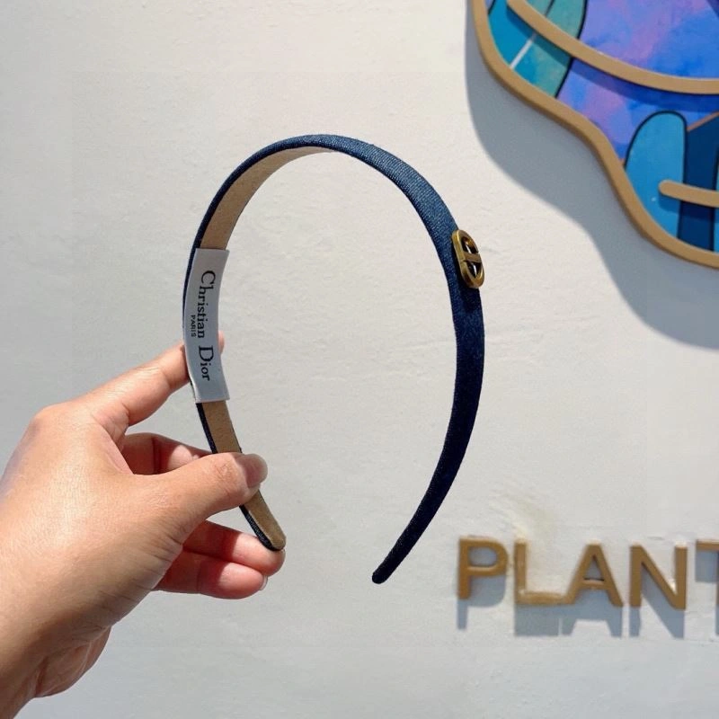Affordable Christian Dior Hair Hoop