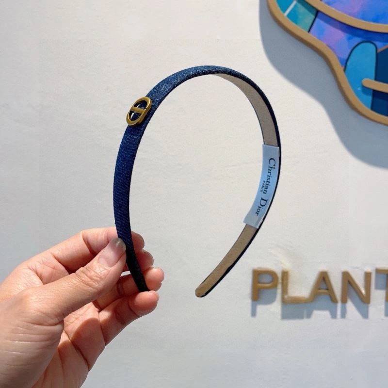 Affordable Christian Dior Hair Hoop