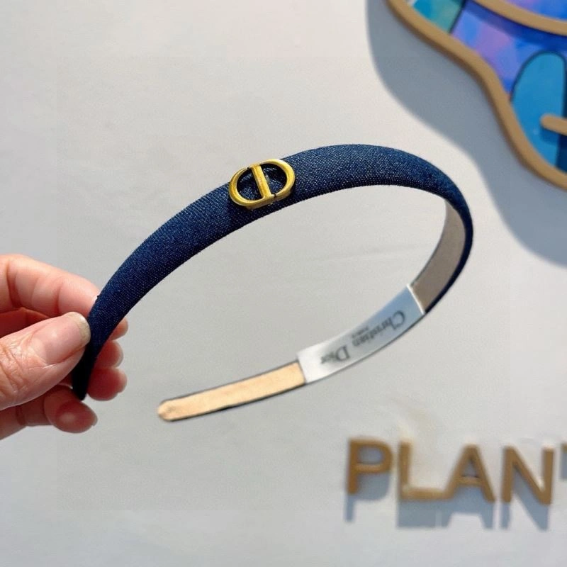 Affordable Christian Dior Hair Hoop