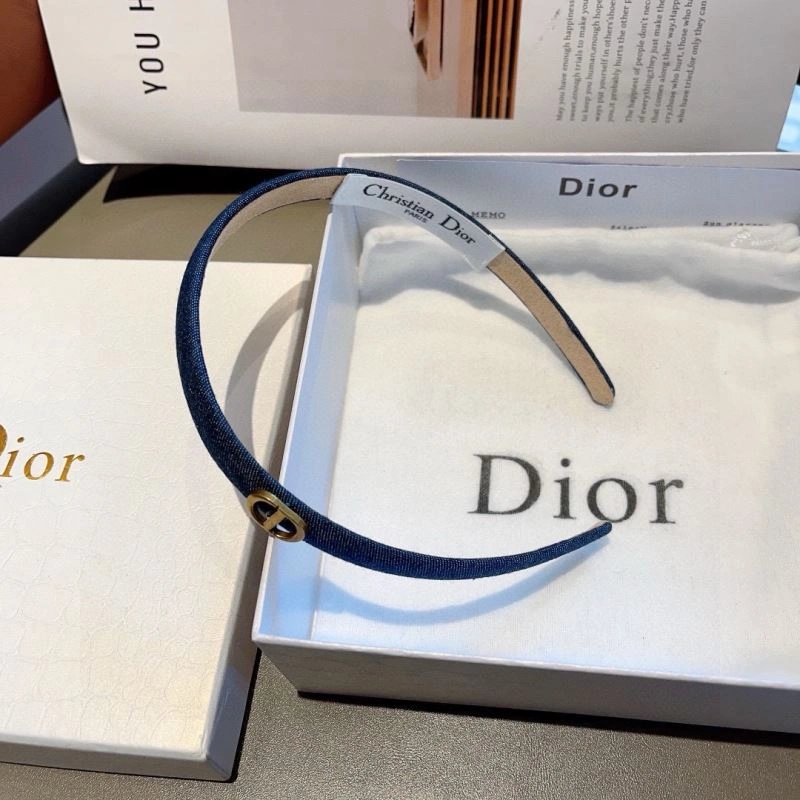 Affordable Christian Dior Hair Hoop