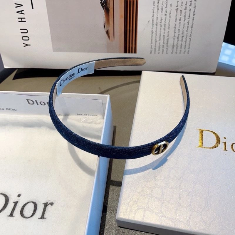 Affordable Christian Dior Hair Hoop
