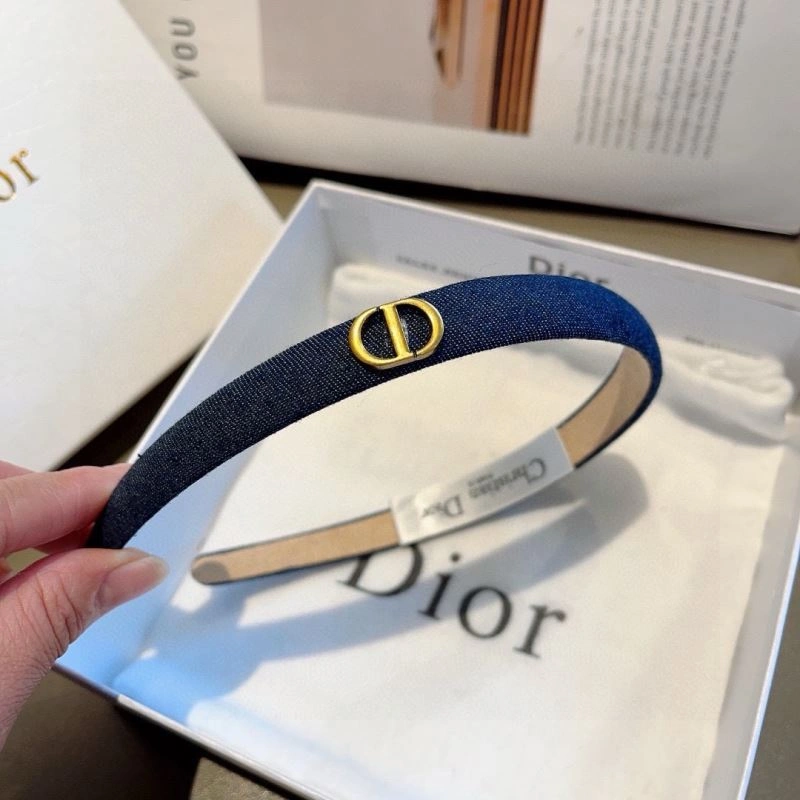 Affordable Christian Dior Hair Hoop