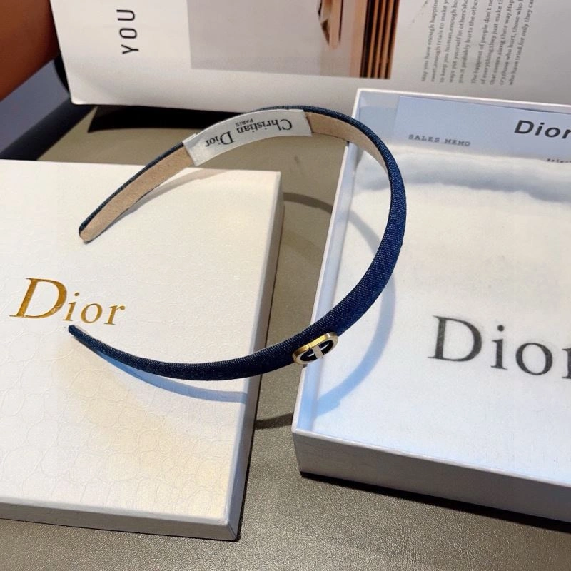 Affordable Christian Dior Hair Hoop