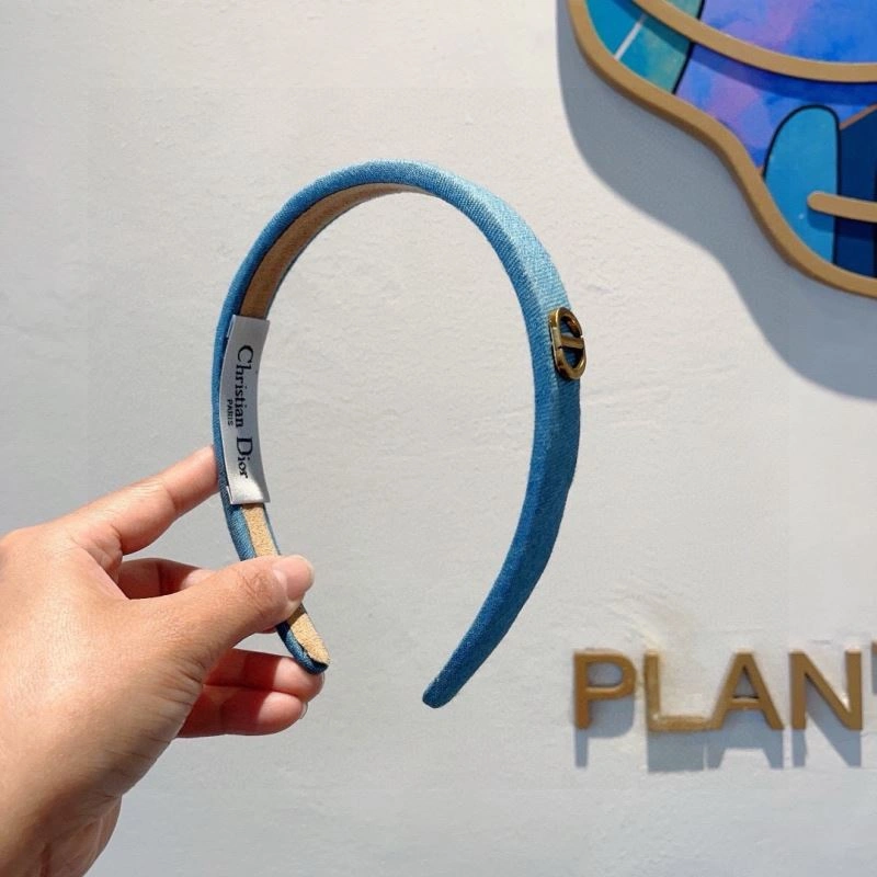 Low-cost Christian Dior Hair Hoop