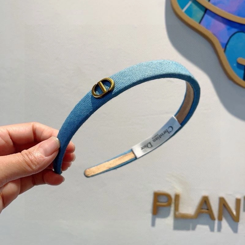 Low-cost Christian Dior Hair Hoop
