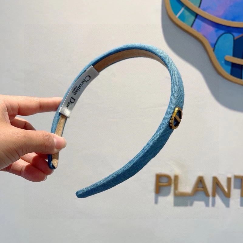 Low-cost Christian Dior Hair Hoop