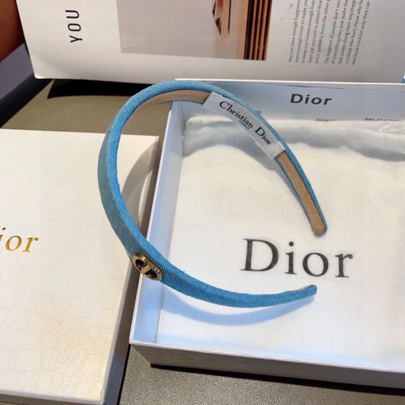 Low-cost Christian Dior Hair Hoop