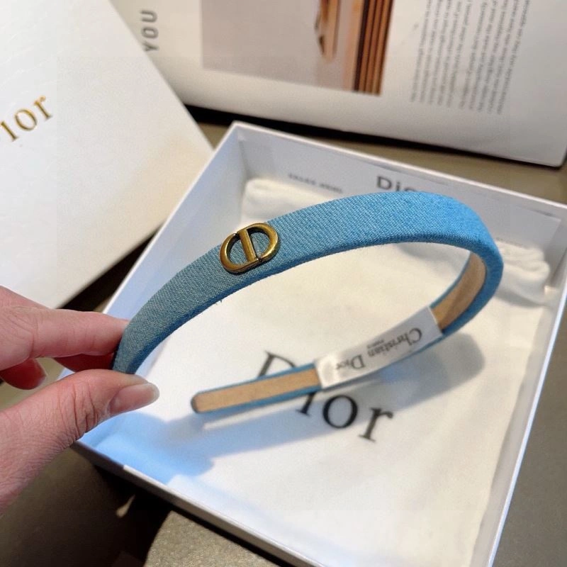 Low-cost Christian Dior Hair Hoop