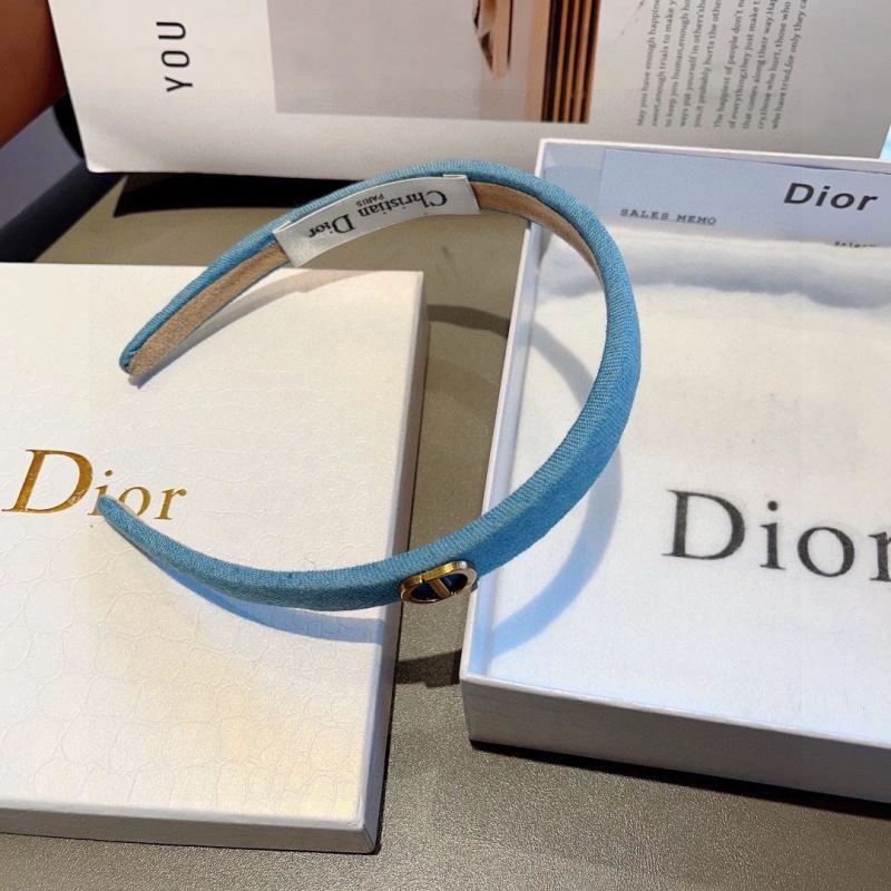 Low-cost Christian Dior Hair Hoop