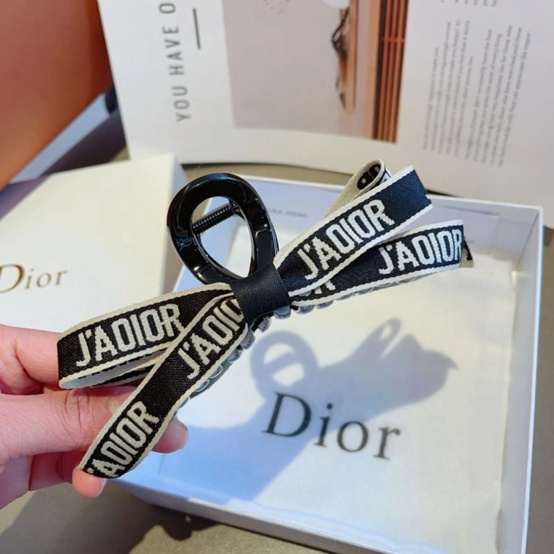 Bargain Christian Dior Hair Hoop