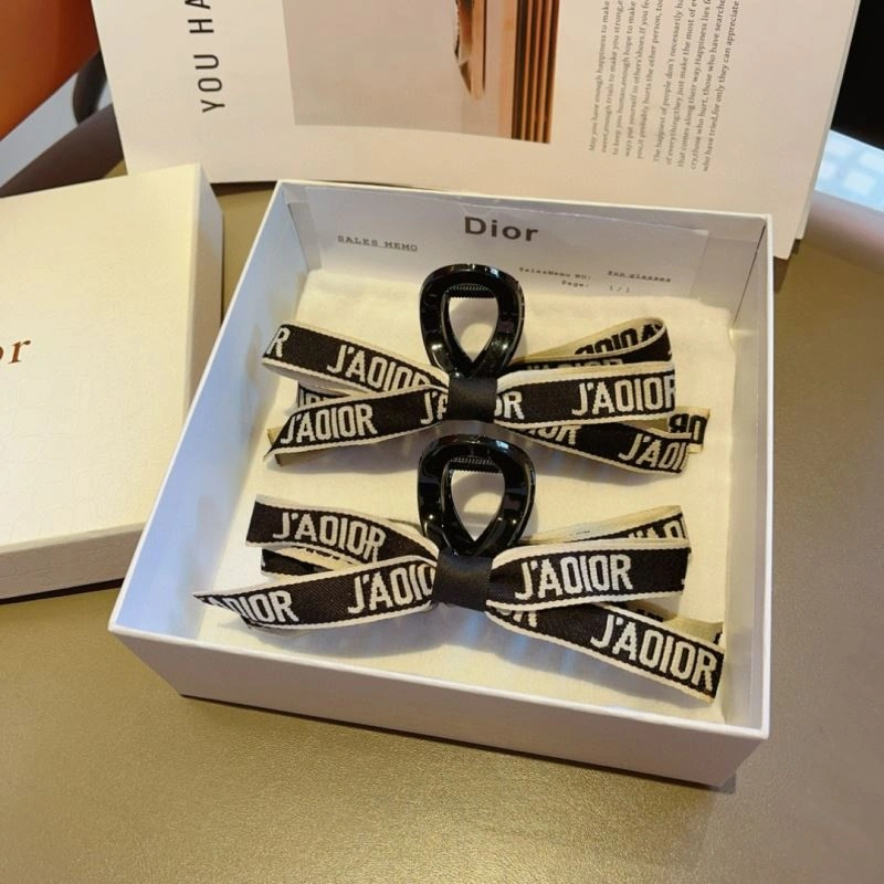 Bargain Christian Dior Hair Hoop