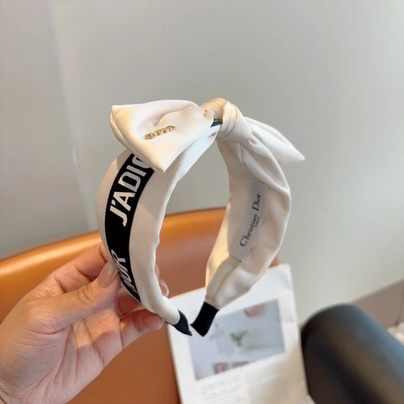 Christian Dior Hair Hoop