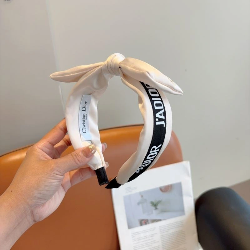 Bargain Christian Dior Hair Hoop