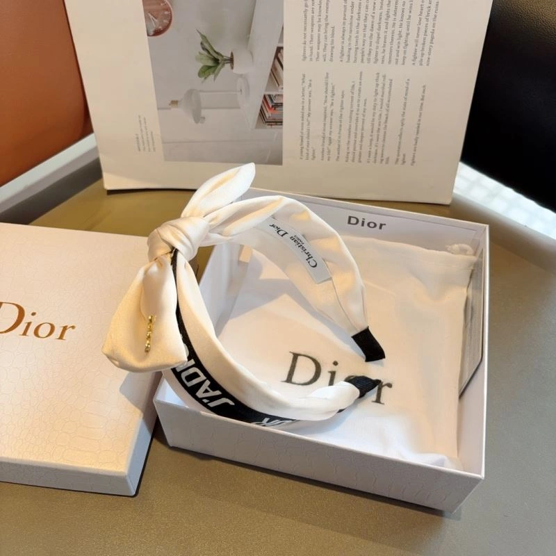 Bargain Christian Dior Hair Hoop