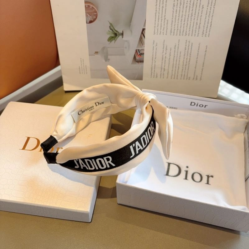 Bargain Christian Dior Hair Hoop