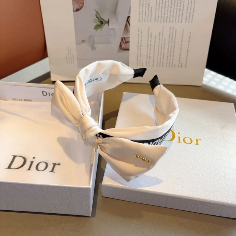 Bargain Christian Dior Hair Hoop