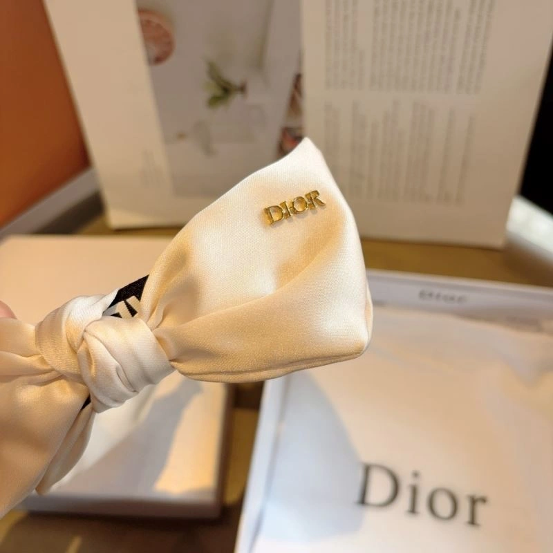 Bargain Christian Dior Hair Hoop