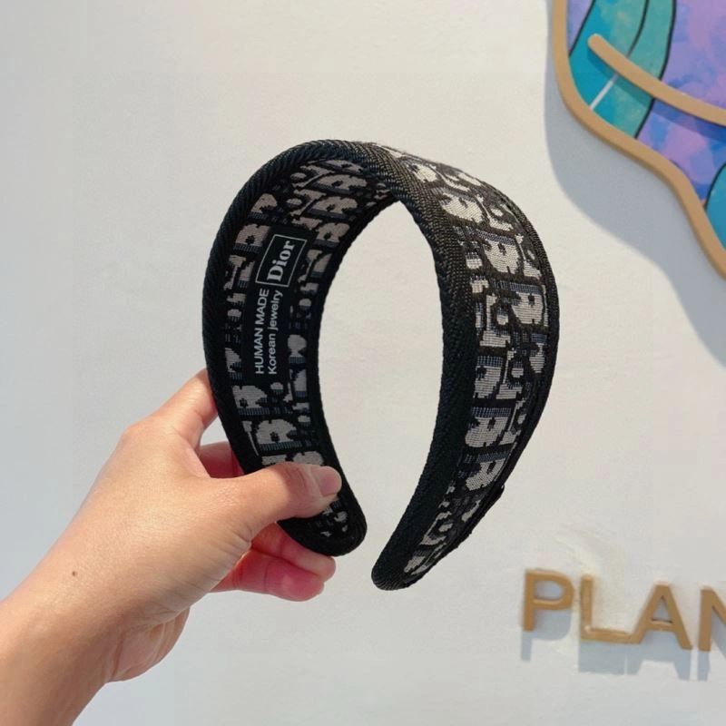 Christian Dior Hair Hoop