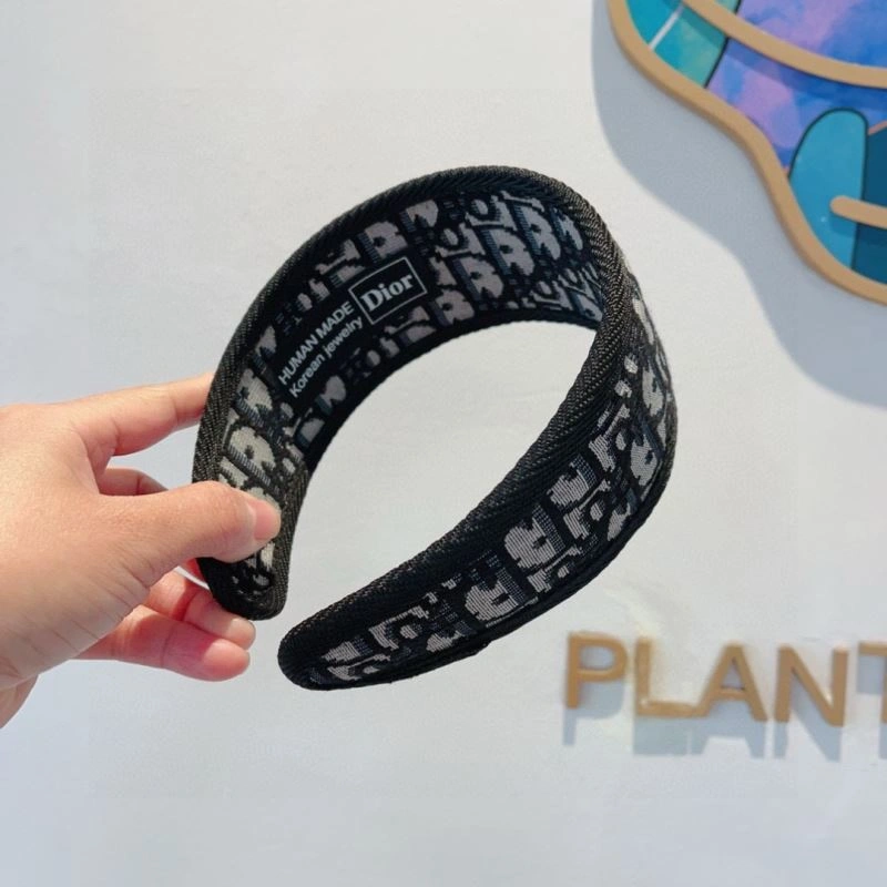 Exact replica Christian Dior Hair Hoop