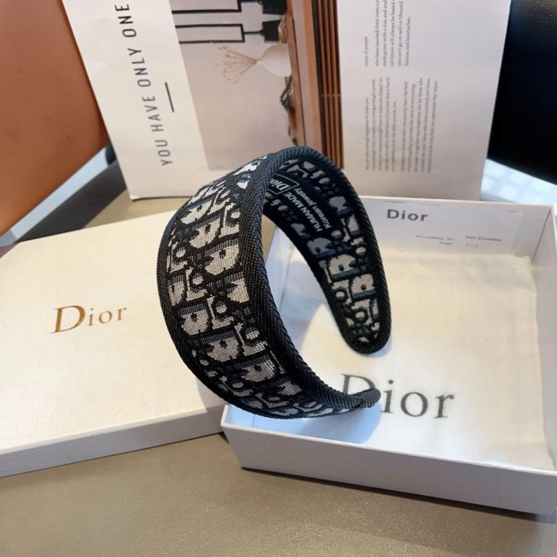 Exact replica Christian Dior Hair Hoop