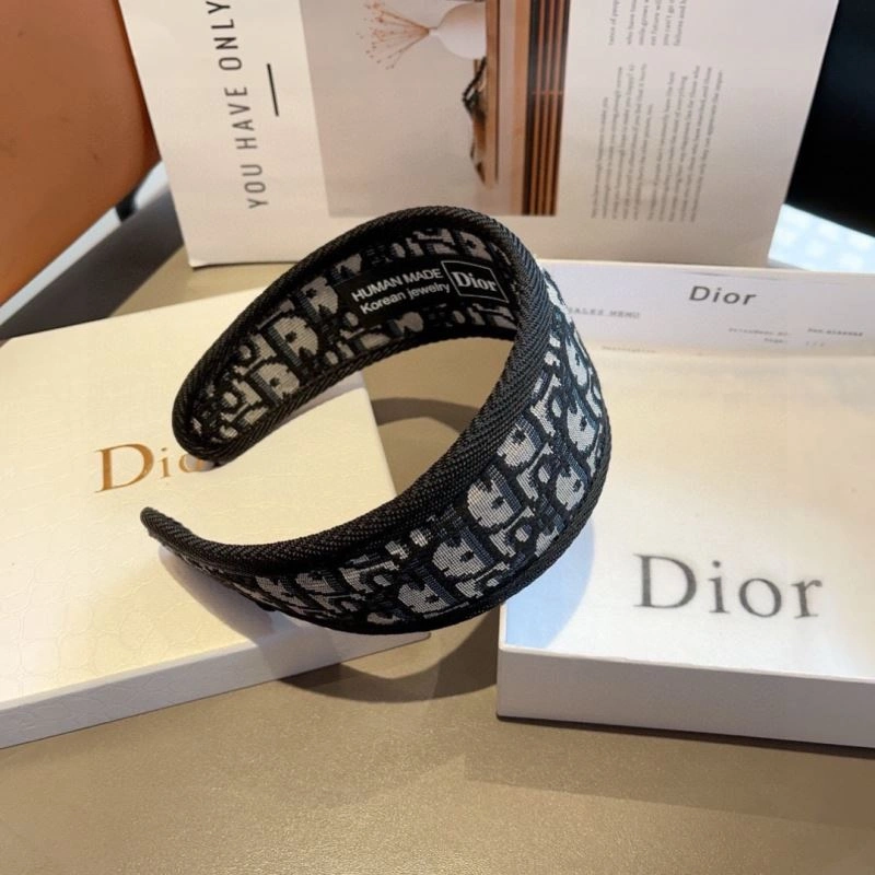 Exact replica Christian Dior Hair Hoop