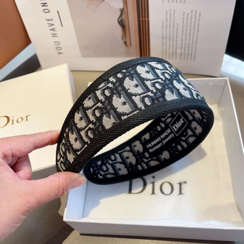 Exact replica Christian Dior Hair Hoop
