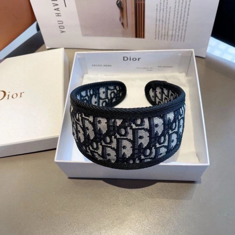 Exact replica Christian Dior Hair Hoop