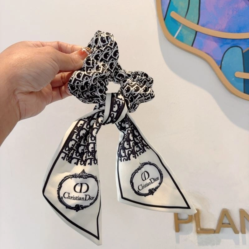 Christian Dior Hair Hoop