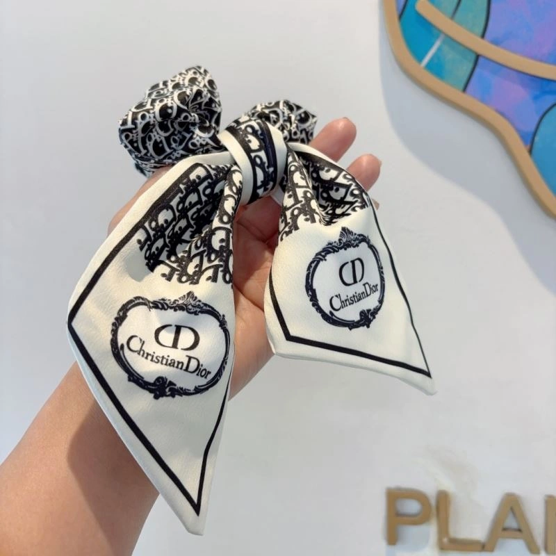 Indistinguishable Christian Dior Hair Hoop