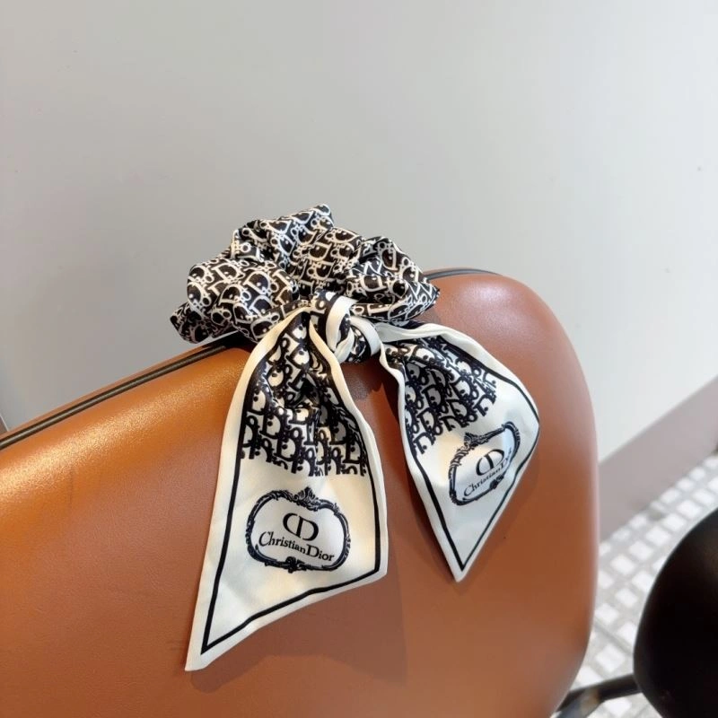 Indistinguishable Christian Dior Hair Hoop