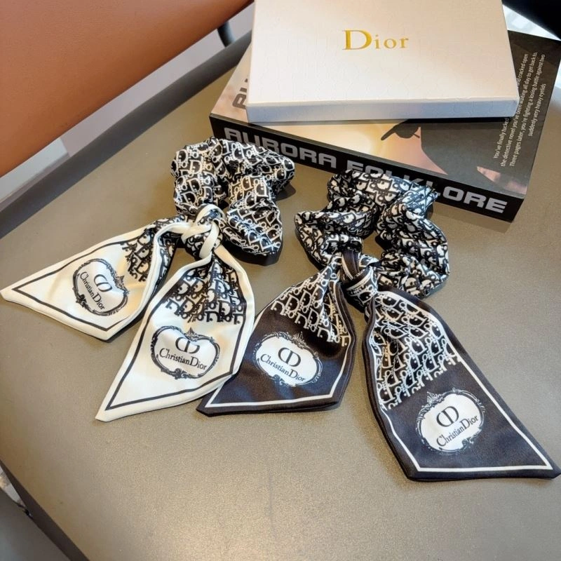 Indistinguishable Christian Dior Hair Hoop