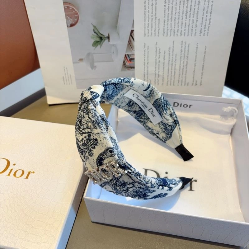 Mirror quality Christian Dior Hair Hoop