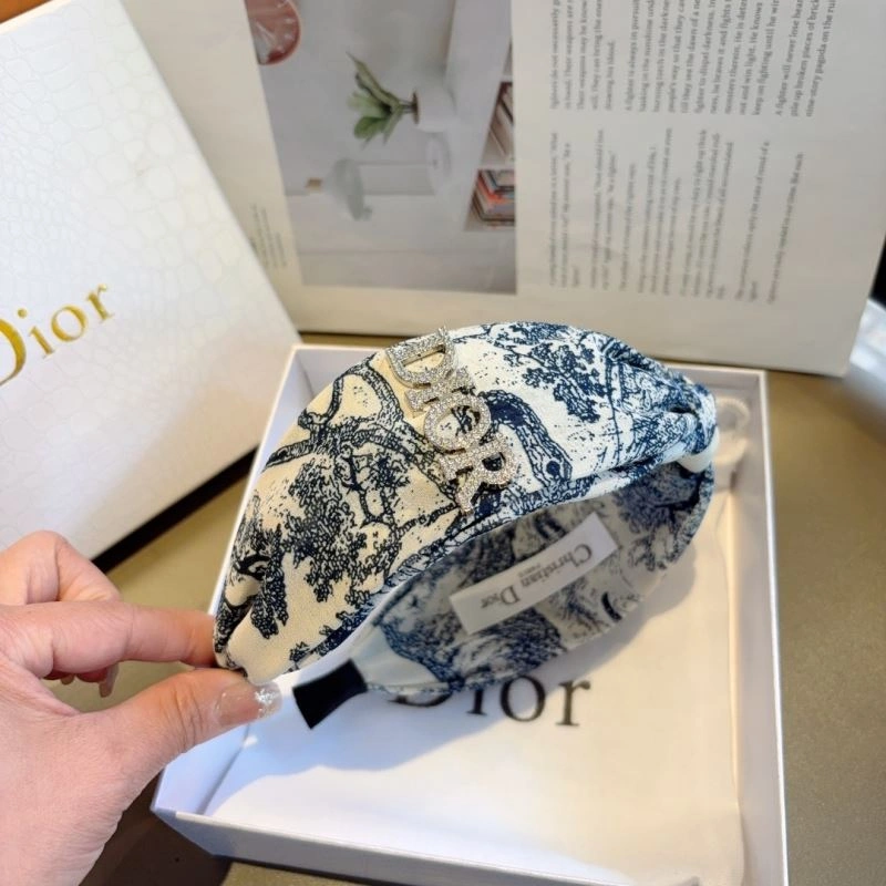 Mirror quality Christian Dior Hair Hoop