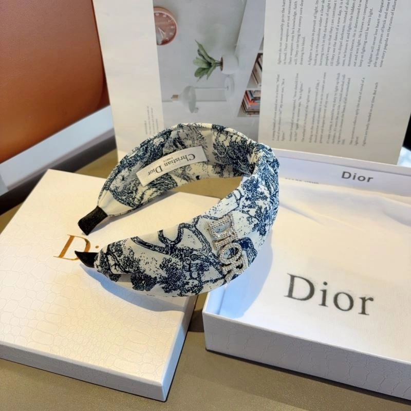 Mirror quality Christian Dior Hair Hoop