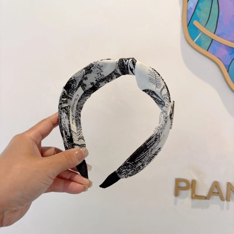 Precise copy Christian Dior Hair Hoop
