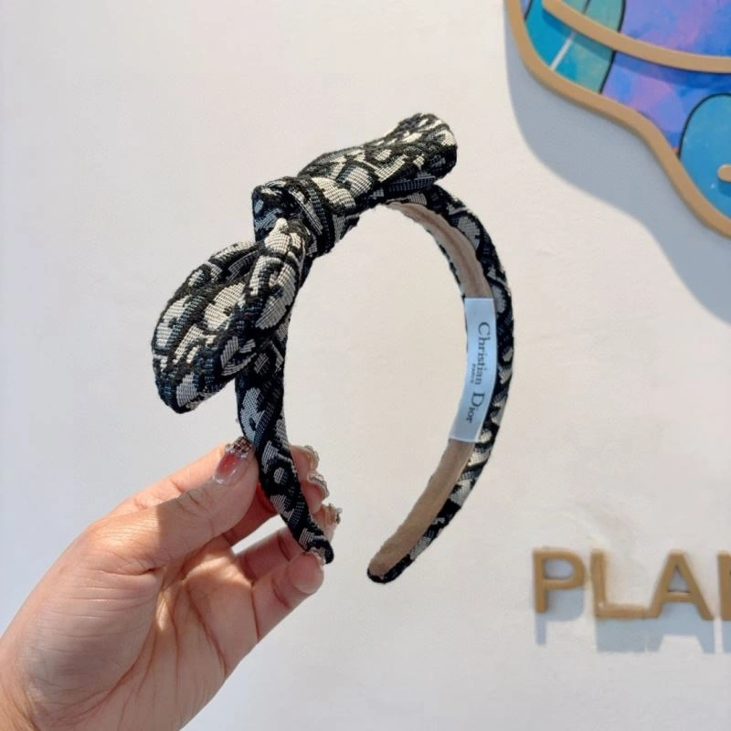 Christian Dior Hair Hoop