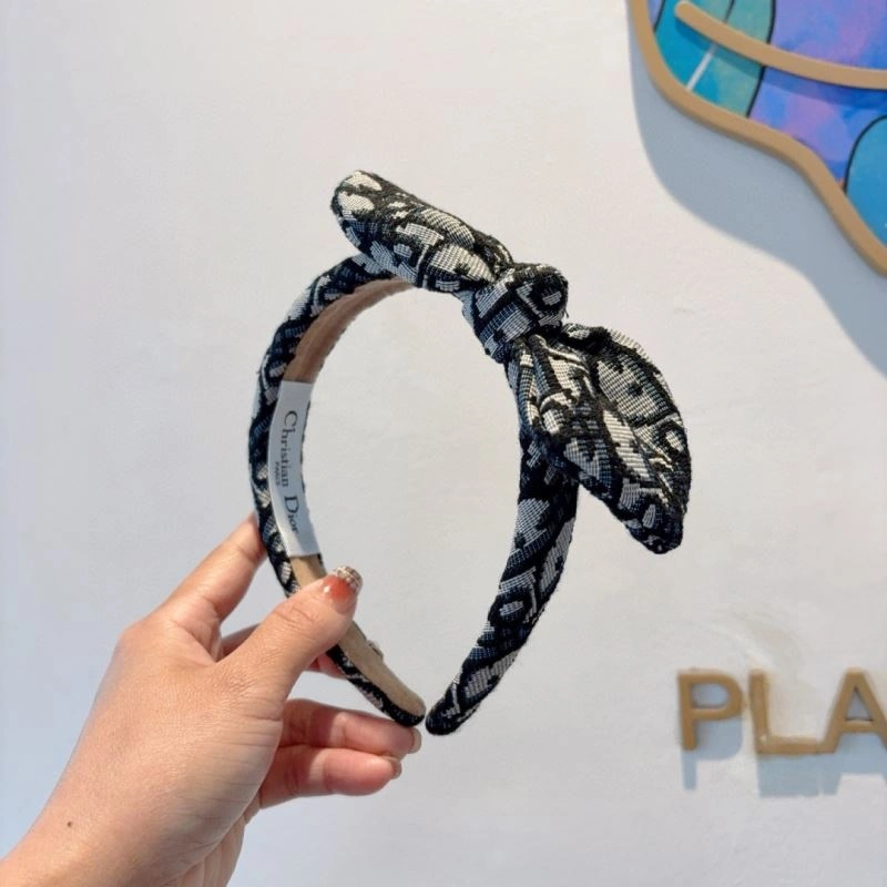High accuracy Christian Dior Hair Hoop
