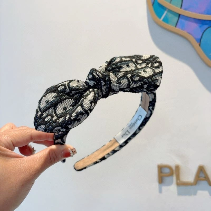 High accuracy Christian Dior Hair Hoop