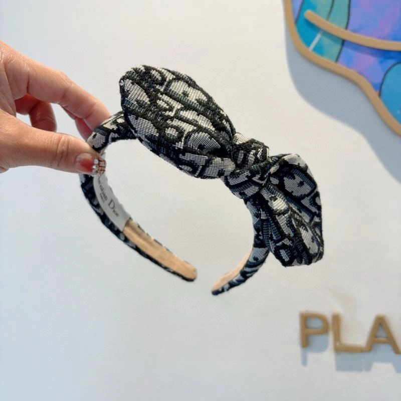 High accuracy Christian Dior Hair Hoop