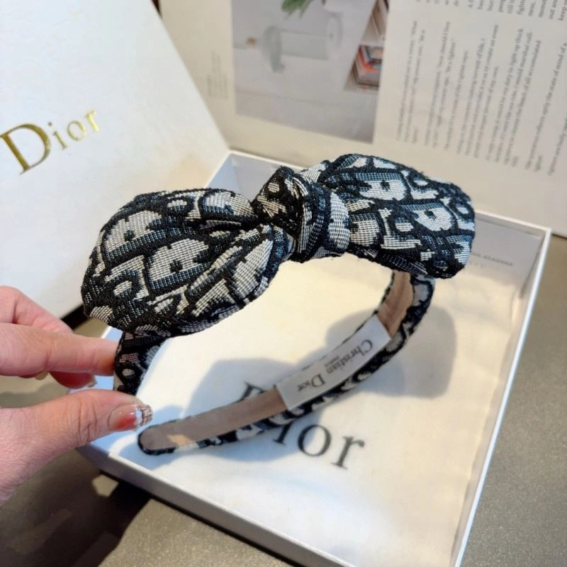 High accuracy Christian Dior Hair Hoop