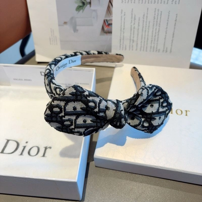 High accuracy Christian Dior Hair Hoop