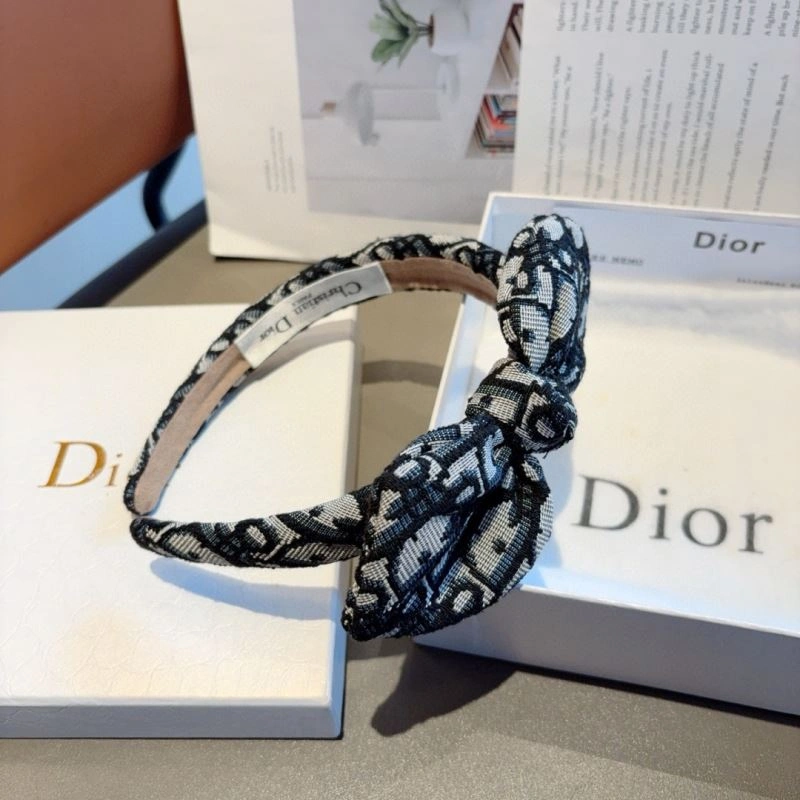 High accuracy Christian Dior Hair Hoop