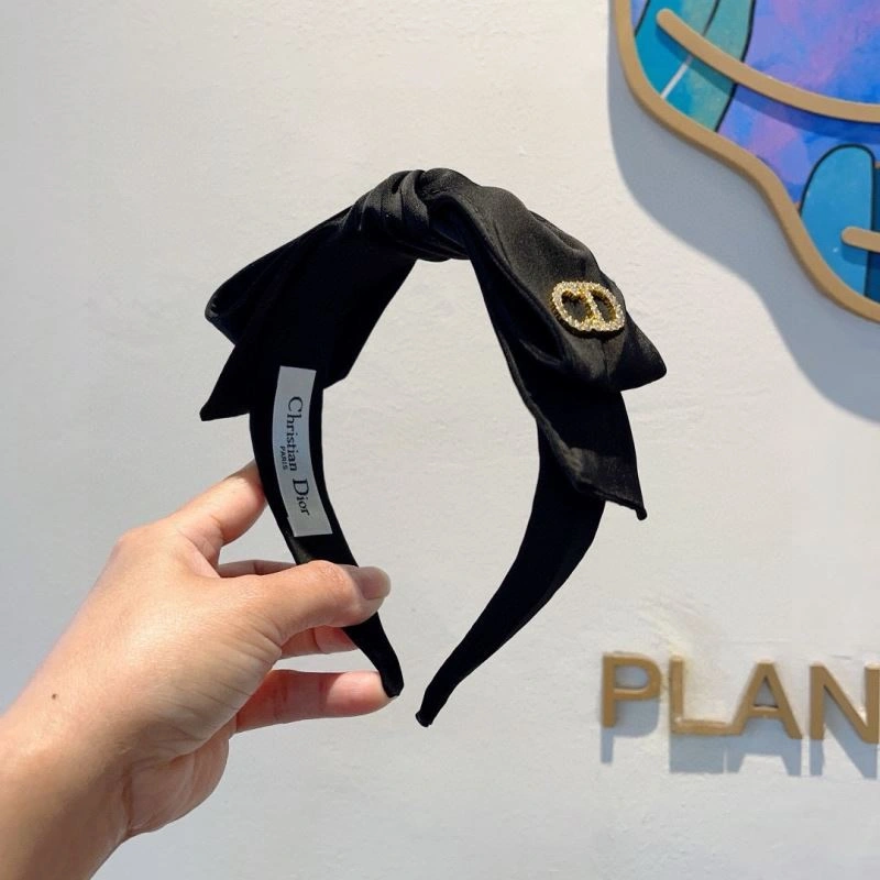 Official Christian Dior Hair Hoop