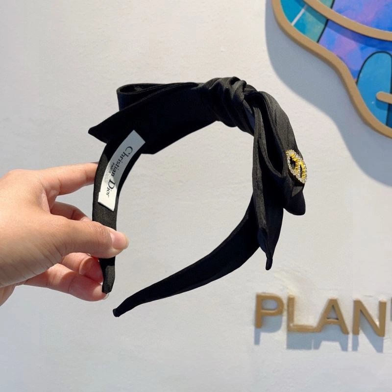Official Christian Dior Hair Hoop