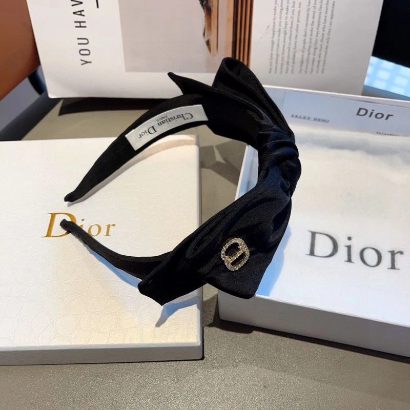Official Christian Dior Hair Hoop