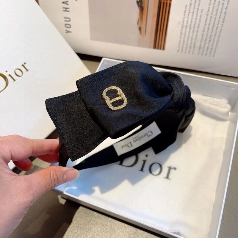 Official Christian Dior Hair Hoop
