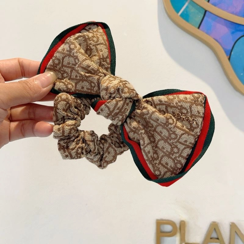 Brand-original Christian Dior Hair Hoop