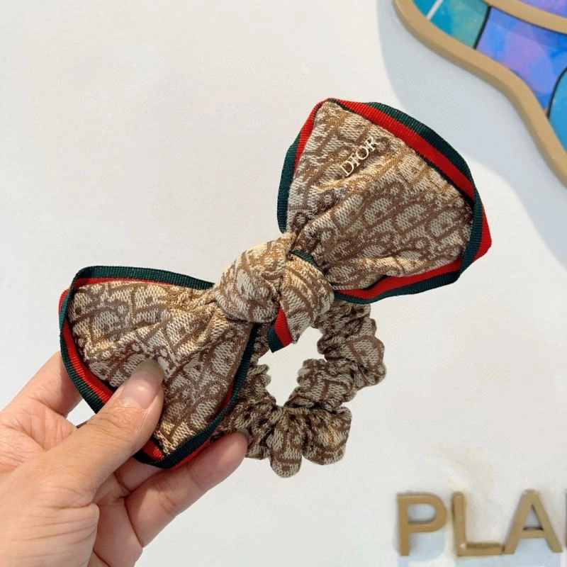 Brand-original Christian Dior Hair Hoop